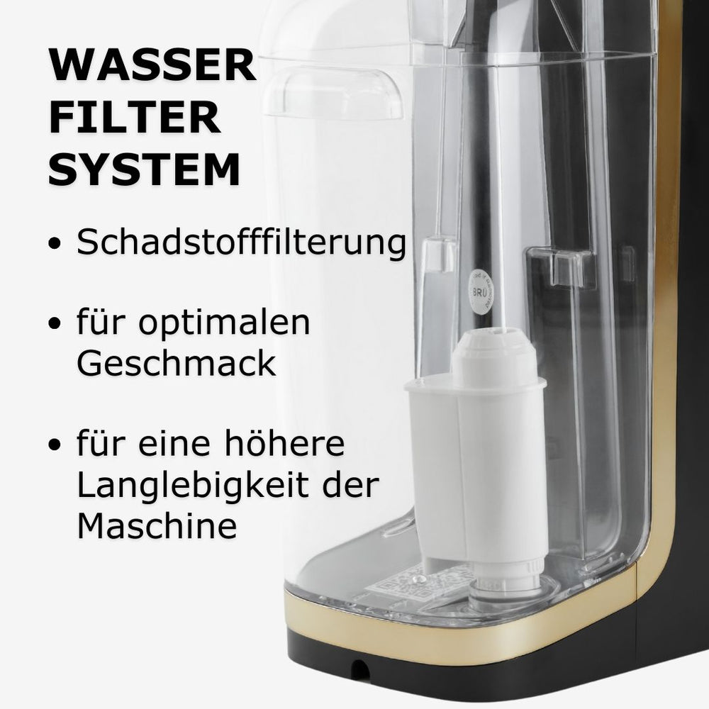 Teemaschine BRU Maker One