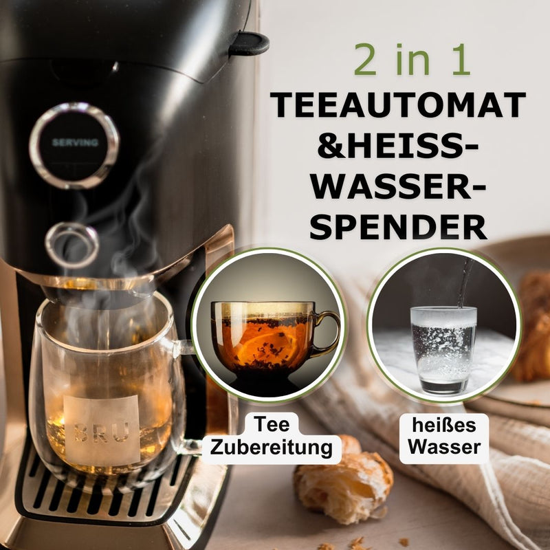 Teemaschine BRU Maker One