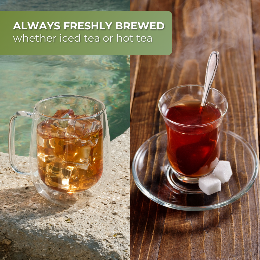 Teemaschine BRU Maker One